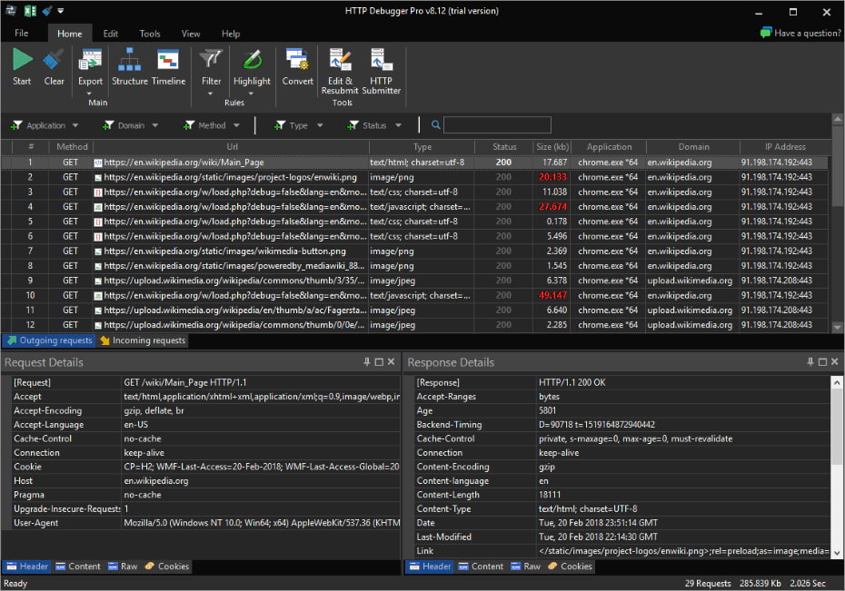 Firewall with HTTPS Sniffer/Blocker - Firewall Software and Hardware