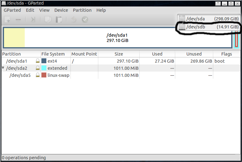Editing hdd disk geometry / CHS values to reflect hard drive's true ...